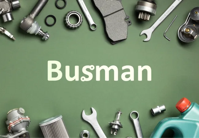 Busman — Головна